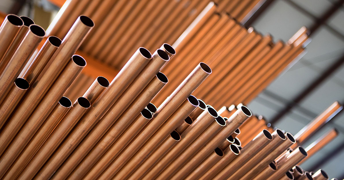 New Copper List Price Sheet - United Pipe & Steel