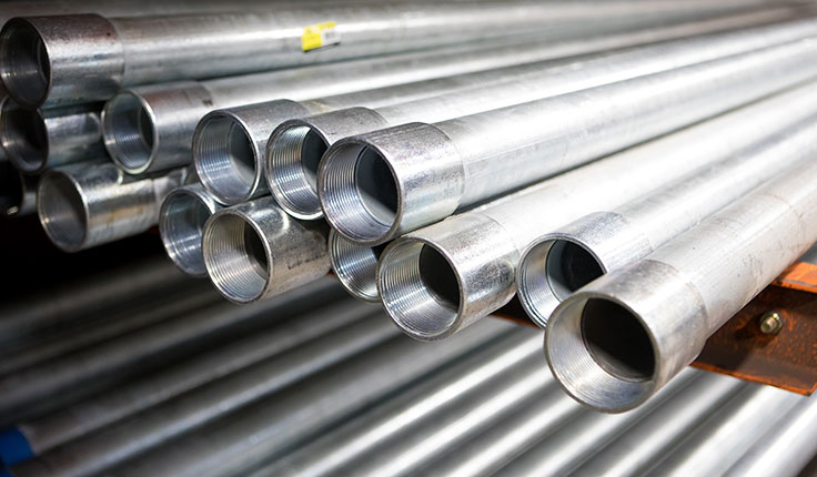Metal Conduit Increase Now in Effect - United Pipe & Steel
