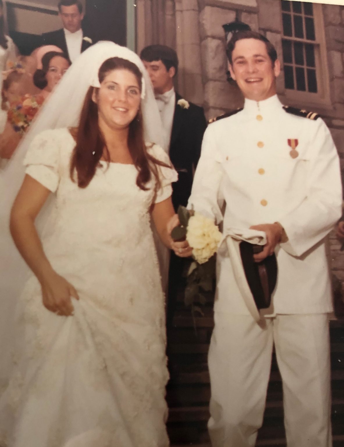 Gerry Slattery, US Navy, Guest Post For Veterans Day - United Pipe & Steel