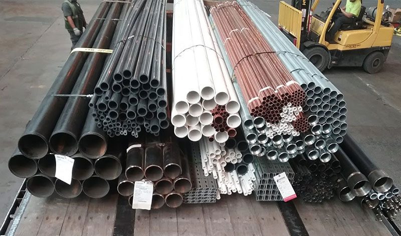 New Price Increases: Copper Tube, Strut, PVC Conduit - United Pipe & Steel