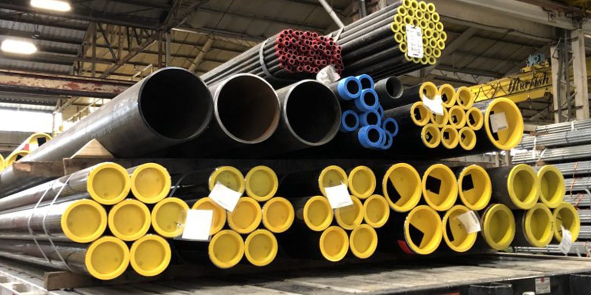 Import Seamless Steel Pipe, Metal Conduit Increase - United Pipe & Steel