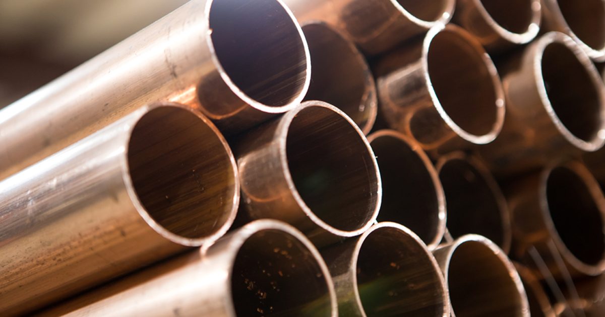 New Copper Tube Multiplier Increase Now in Effect - United Pipe & Steel