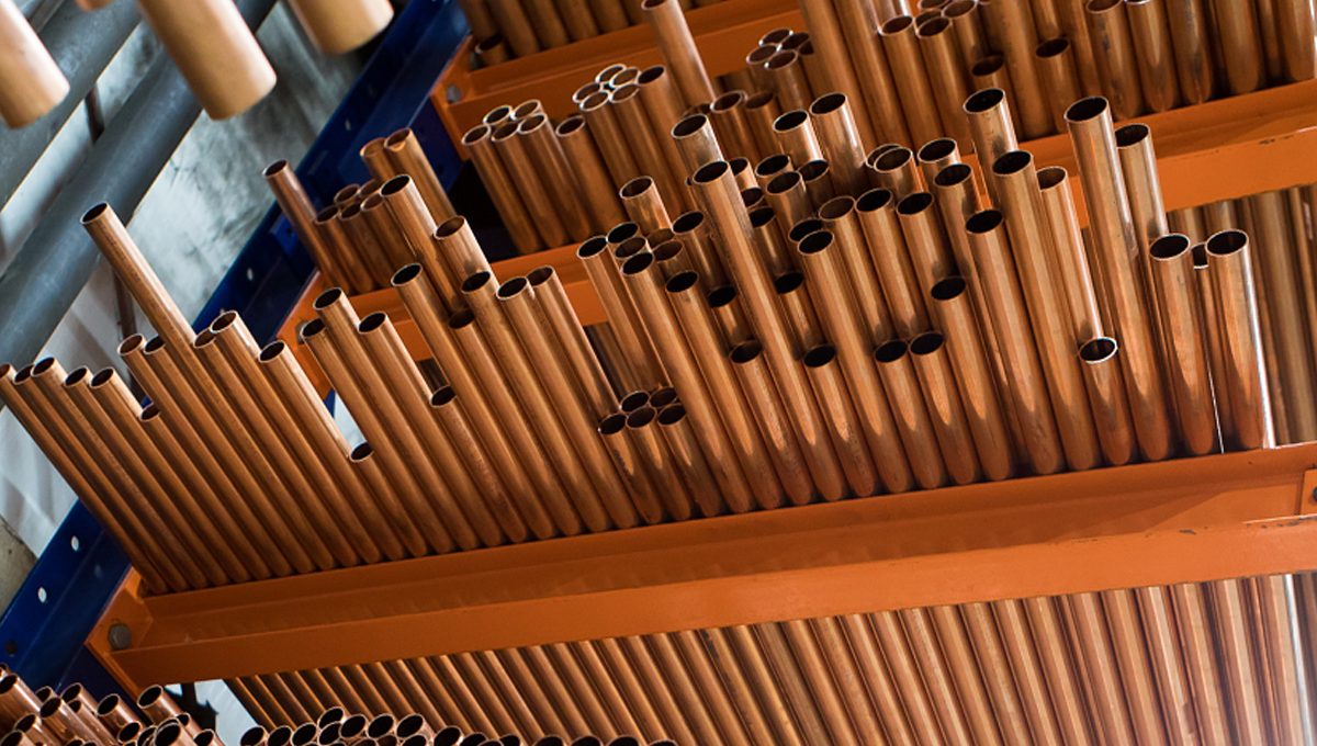 Copper Increase, New List Price Sheet Now in Effect - United Pipe & Steel